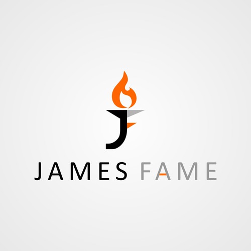 Designs | logo for James Fame | Logo design contest
