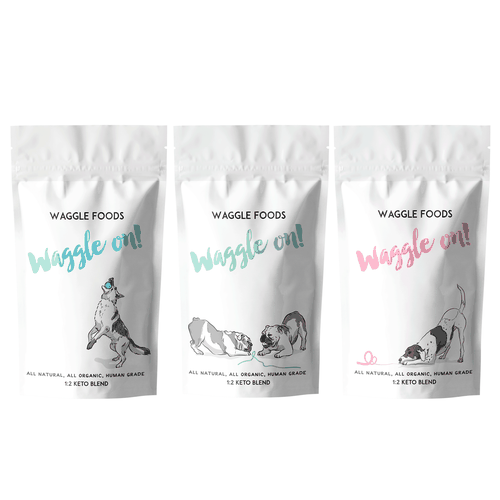 Designs | New Pet Food Brand & Packaging! | Product packaging contest