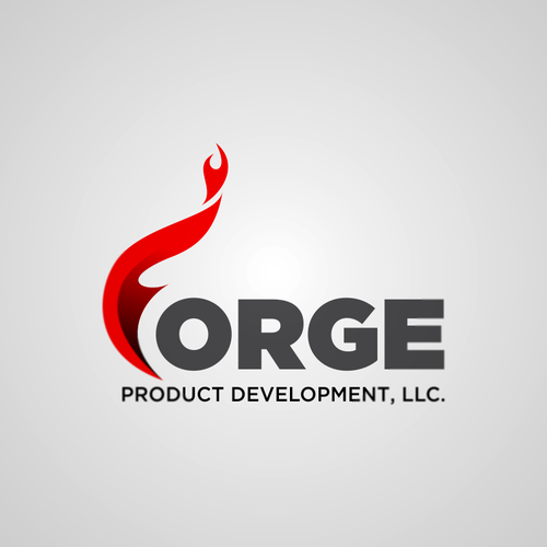 A logo design for Forge Product Development LLC | Logo design contest