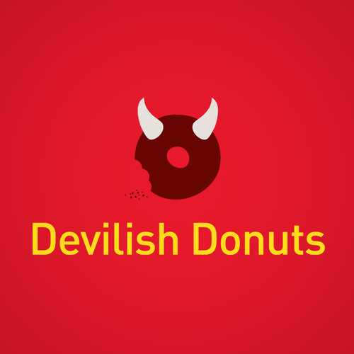 Help Devilish Donuts with a new logo | Logo design contest