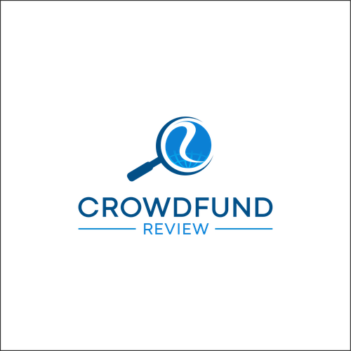 Designs | crowdfund review | Logo design contest