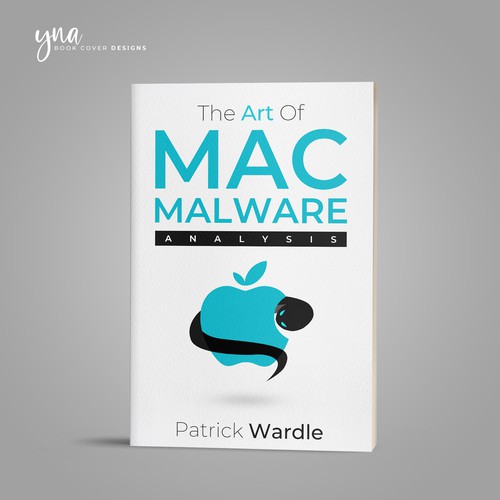 Designs | Book Cover: "The Art of Mac Malware" | Book cover contest