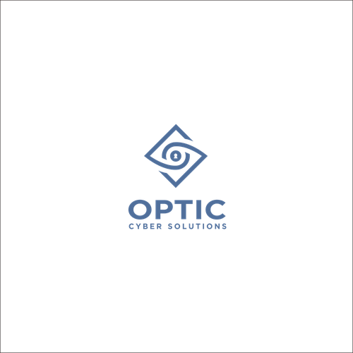 Designs | Create modern logo for new cyber company (Optic Cyber ...