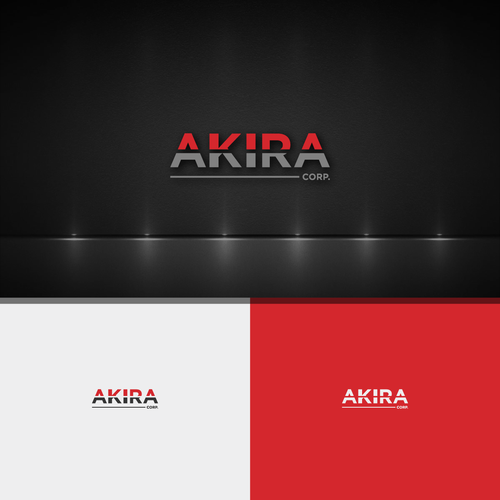 Create a luxiourius/modern/strong business logo for a project managment ...