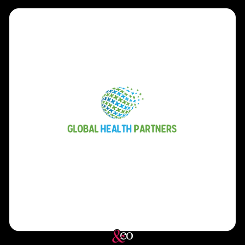 Global Health Partners | Logo design contest