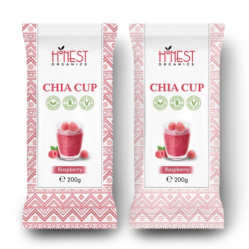 Honest Organics - Package design for healthy "quick-meals" | Product ...