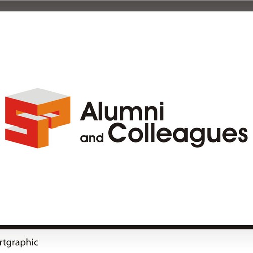 SP Alumni Website Logo | Logo design contest