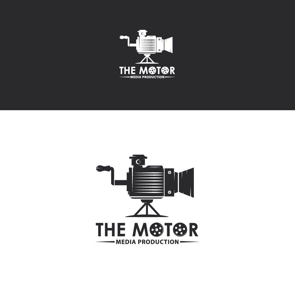 Film Production Logos - Free Film Production Logo Ideas, Design & Templates