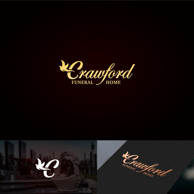 Elegant/Simple logo for a funeral home | Logo design contest