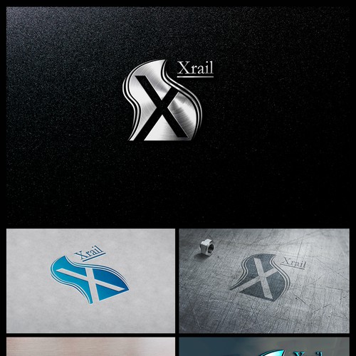 Designs | Create a Unique Logo for Xrail for the Global Market | Logo ...