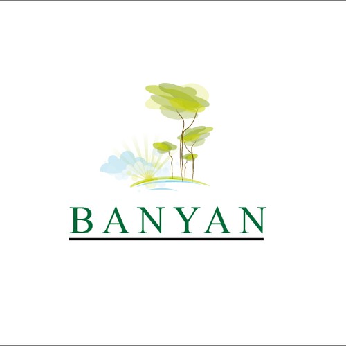 logo for Banyan | Logo design contest