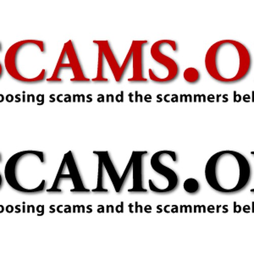 We Need A Logo For Scams.org - Feeling Creative? | Logo design contest