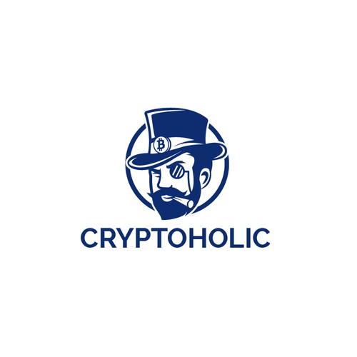 Designs | Design a logo for CRYPTOHOLIC.COM - an edgy new web store and ...