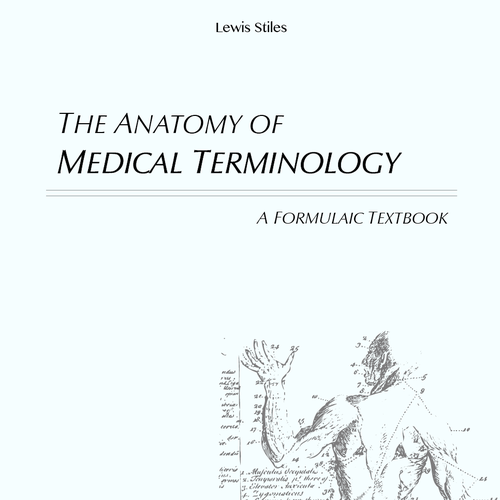 Covers for medical terminology textbook | Book cover contest