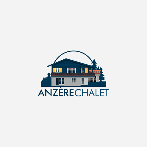Designs | Real estate logo design for chalet | Logo design contest