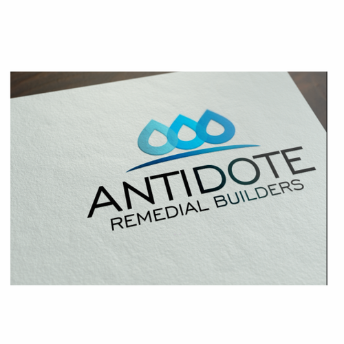 Antidote | Logo & brand identity pack contest