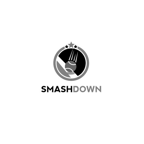 logo for smashdown | Logo design contest