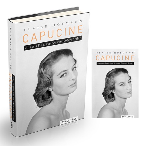 Designs | Design a book cover about a fascinating actress | Book cover ...