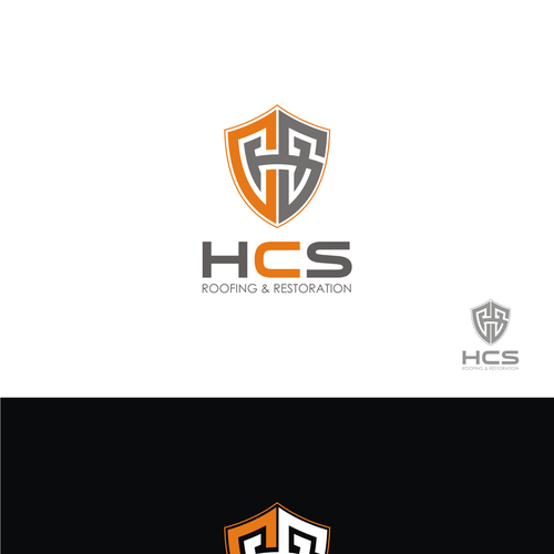 Designs | Create a cool, new, innovative logo for HCS Roofing and ...