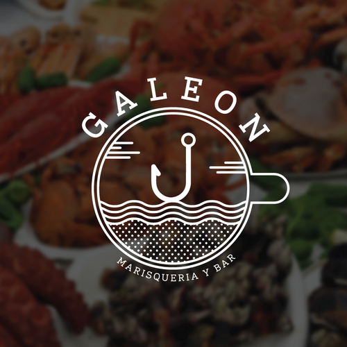 Restaurante/bar de mariscos! | Logo design contest
