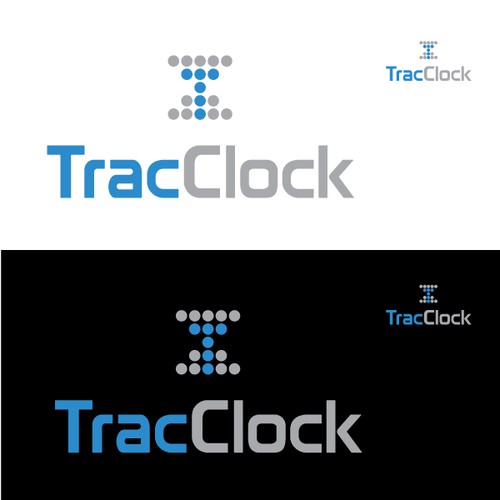 Design a creative and captivating logo for TracClock! | Logo design contest
