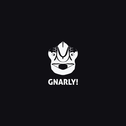 A creative eye-catching logo is needed for a Gnarly! brand.👊🙏 | Logo ...