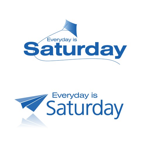 'Every Day Is Saturday' Logo Design | Logo design contest