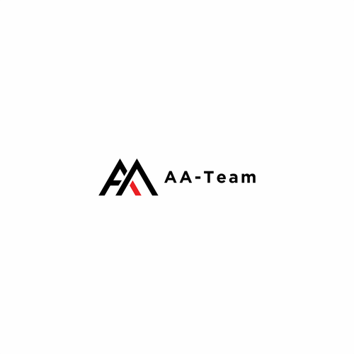 AA-Team Logo | Logo design contest