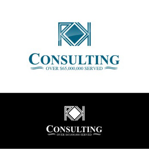 logo for RK Consulting | Logo design contest