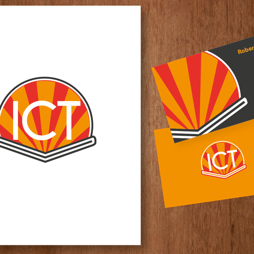 New logo wanted for ICT | Logo design contest