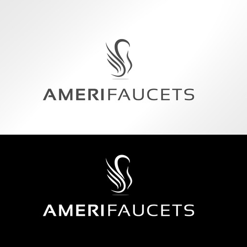 Design a Powerful Modern LOGO for a FAUCETS BRAND | Logo design contest