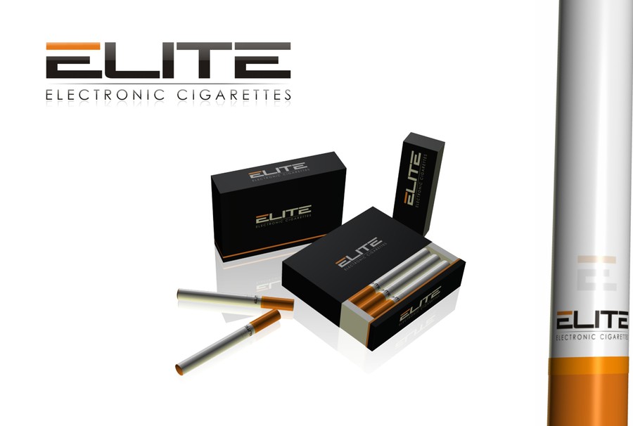 Elite Electronic Cigarettes Logo | Logo design contest