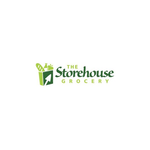 Designs | the Storehouse Grocery logo | Logo design contest