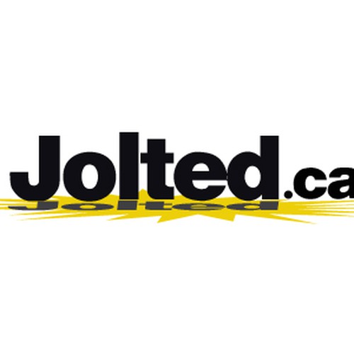Jolted.ca | Logo design contest