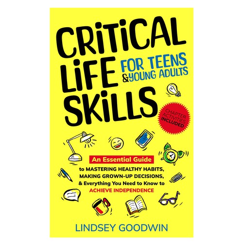 Designs | A fun, fresh book cover design that college students treasure ...