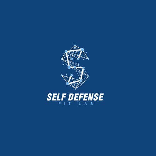Create a dynamic logo for a Self Defense gym | Logo design contest