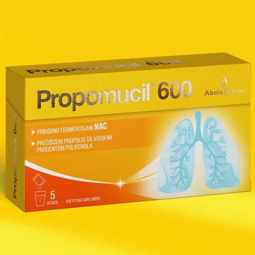 Designs | We need a POWERFUL reDesign of mucus relief sachets | Product ...