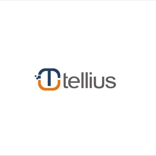 Create a technology logo for big data analytics company - Tellius ...