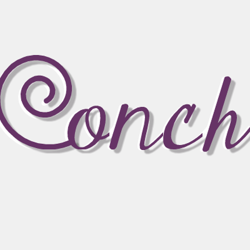 logo for Conch | Logo design contest