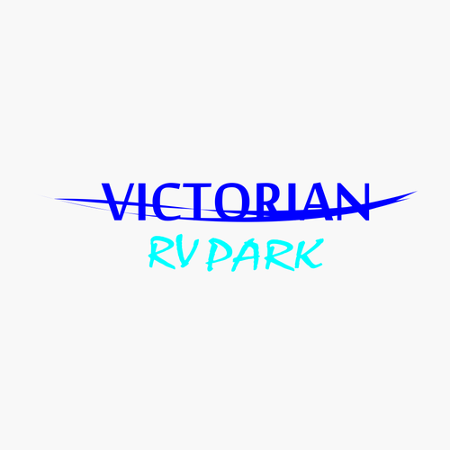 Create a logo for the Victorian RV Park in Reno, Nevada | Logo design ...
