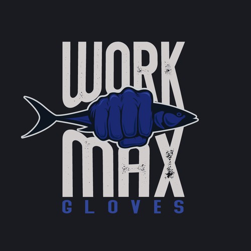 Designs | WORKMAX GLOVE AND PACKAGING DESIGN | Logo design contest