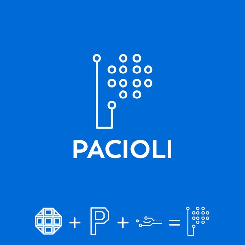 Pacioli | Logo design contest