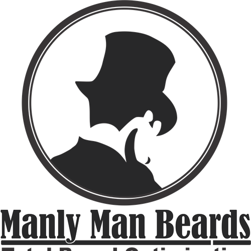 Create a premium bearded logo for Manly Men | Logo design contest