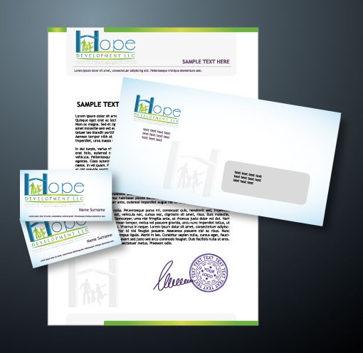 logo for HOPE Development, LLC | Logo design contest