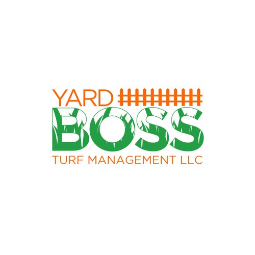Designs | Yard Boss Turf Management | Logo & brand identity pack contest