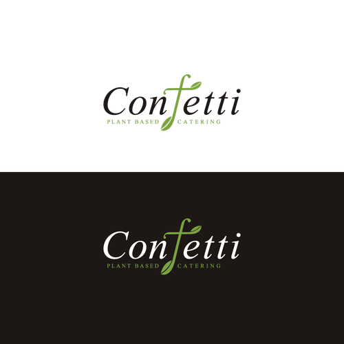 Confetti | Logo design contest