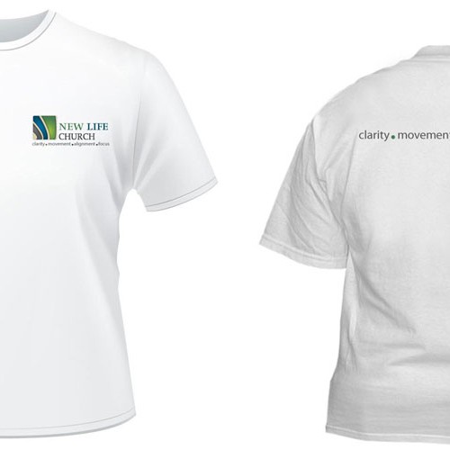 Design a logo for New Life Church | Logo design contest