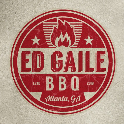 Designs | Atlanta pitmaster needs an awesome logo for BBQ world ...
