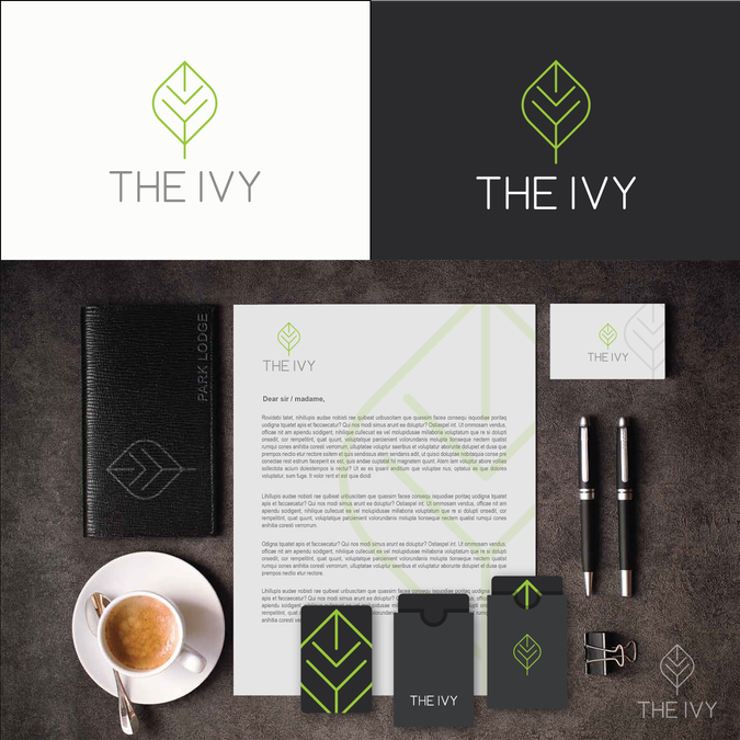 The Ivy ***NEEDS A COOL MODERN LOGO*** | Logo design contest