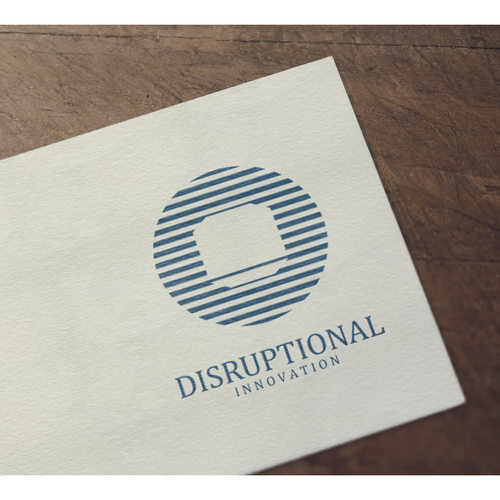 Disruptional Innovation | Logo design contest